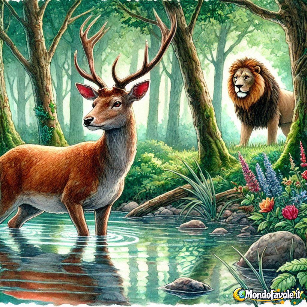 🦊Favole di Esopo Archives - MondoFavole.it